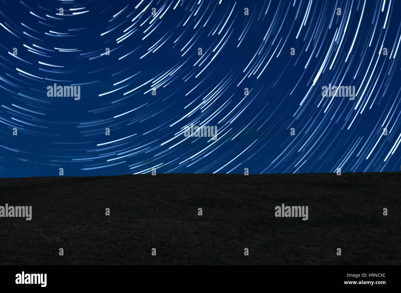 Time lapse beautiful milky way hi-res stock photography and images - Alamy