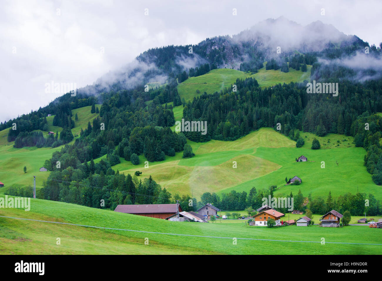 Jaun pass hi-res stock photography and images - Alamy