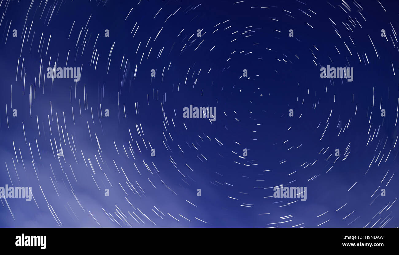 Time lapse beautiful milky way hi-res stock photography and images - Alamy