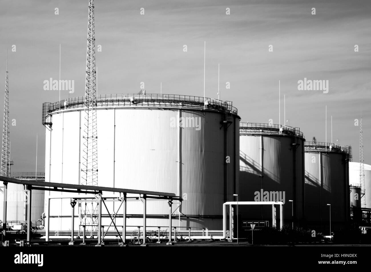 Oil product reservoir,Oil, Reservoir, Reservoirs, Industrial, Industry ...
