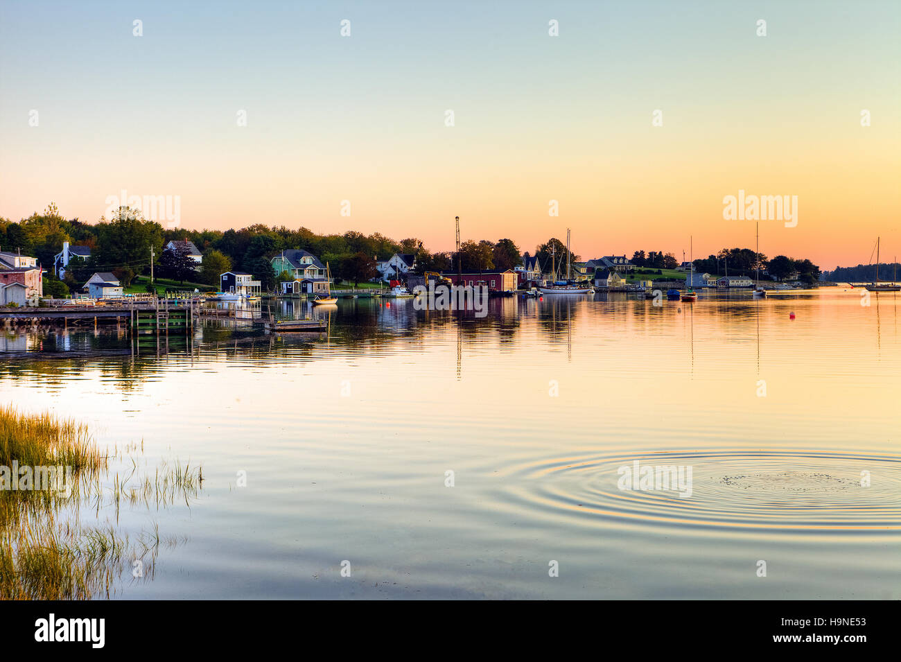 Indian Point Nova Scotia Canada Stock Photo - Alamy