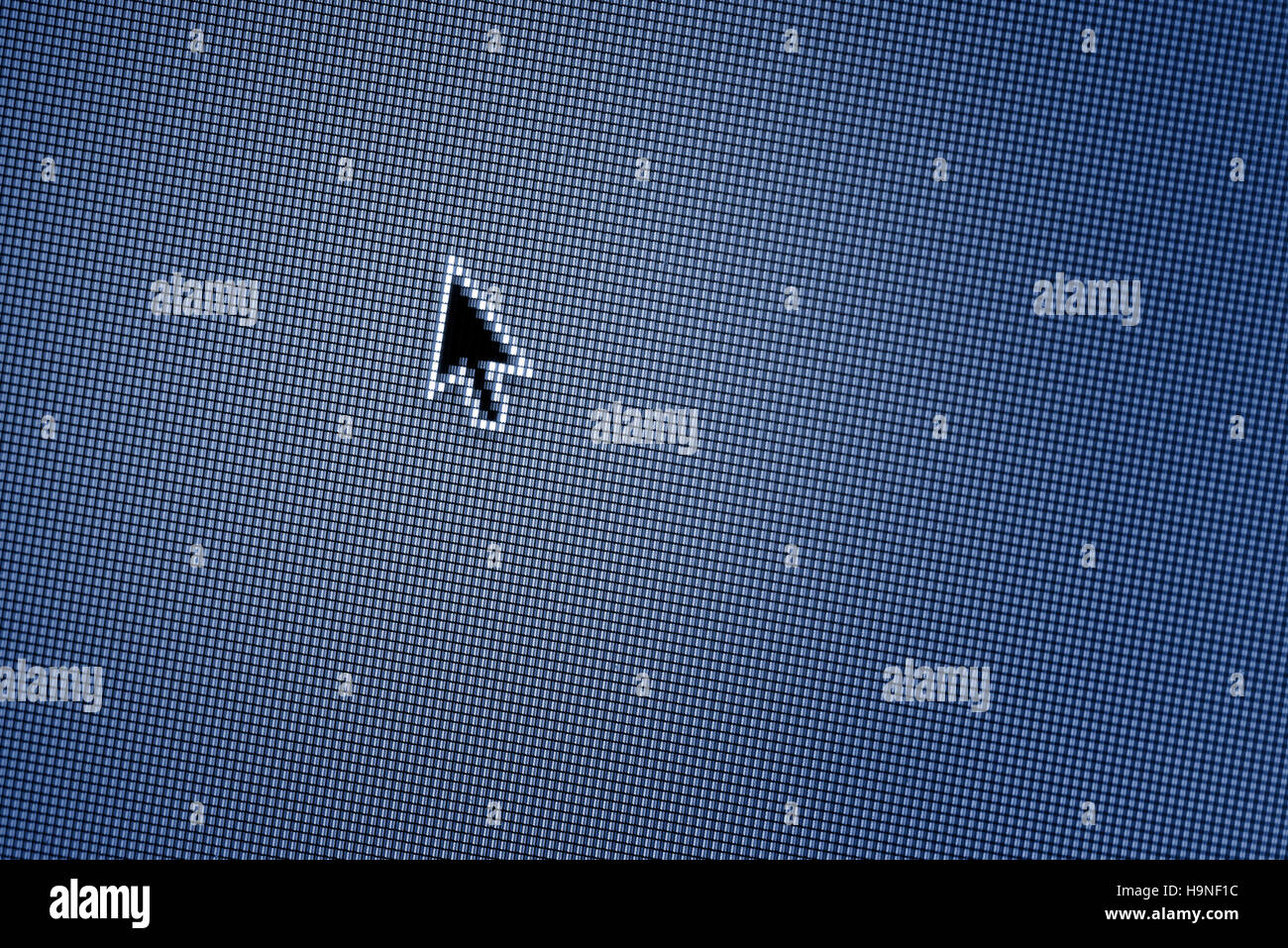 Pixel led screen hi-res stock photography and images - Alamy