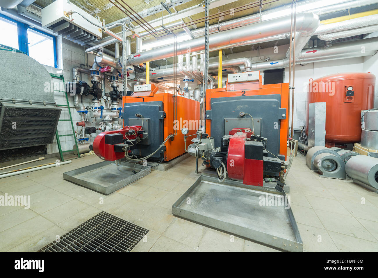 Furnaces hi-res stock photography and images - Alamy