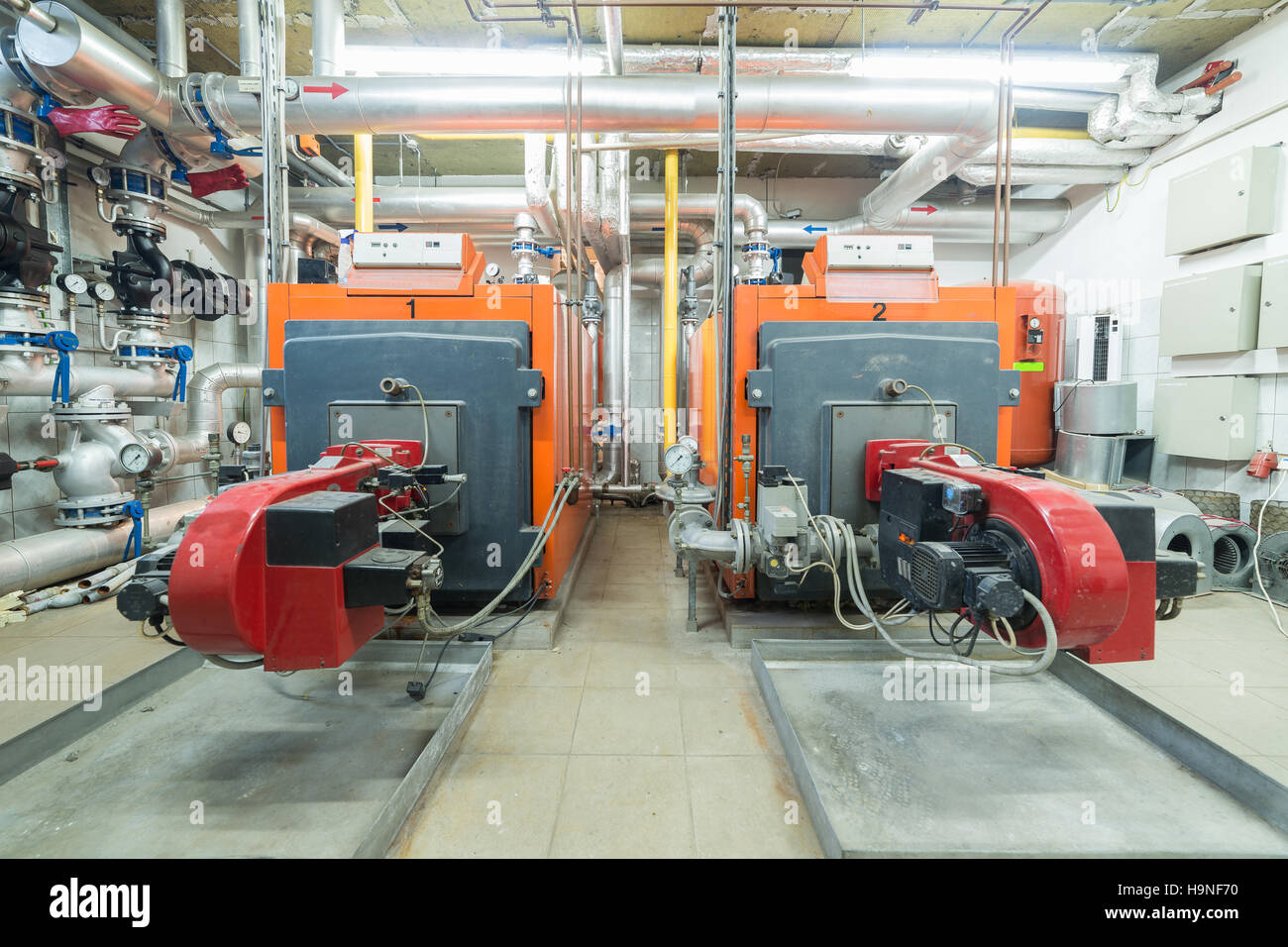 Furnaces hi-res stock photography and images - Alamy