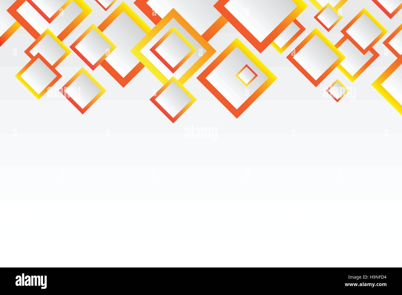 Abstract background with bright vector design elements Stock Vector ...