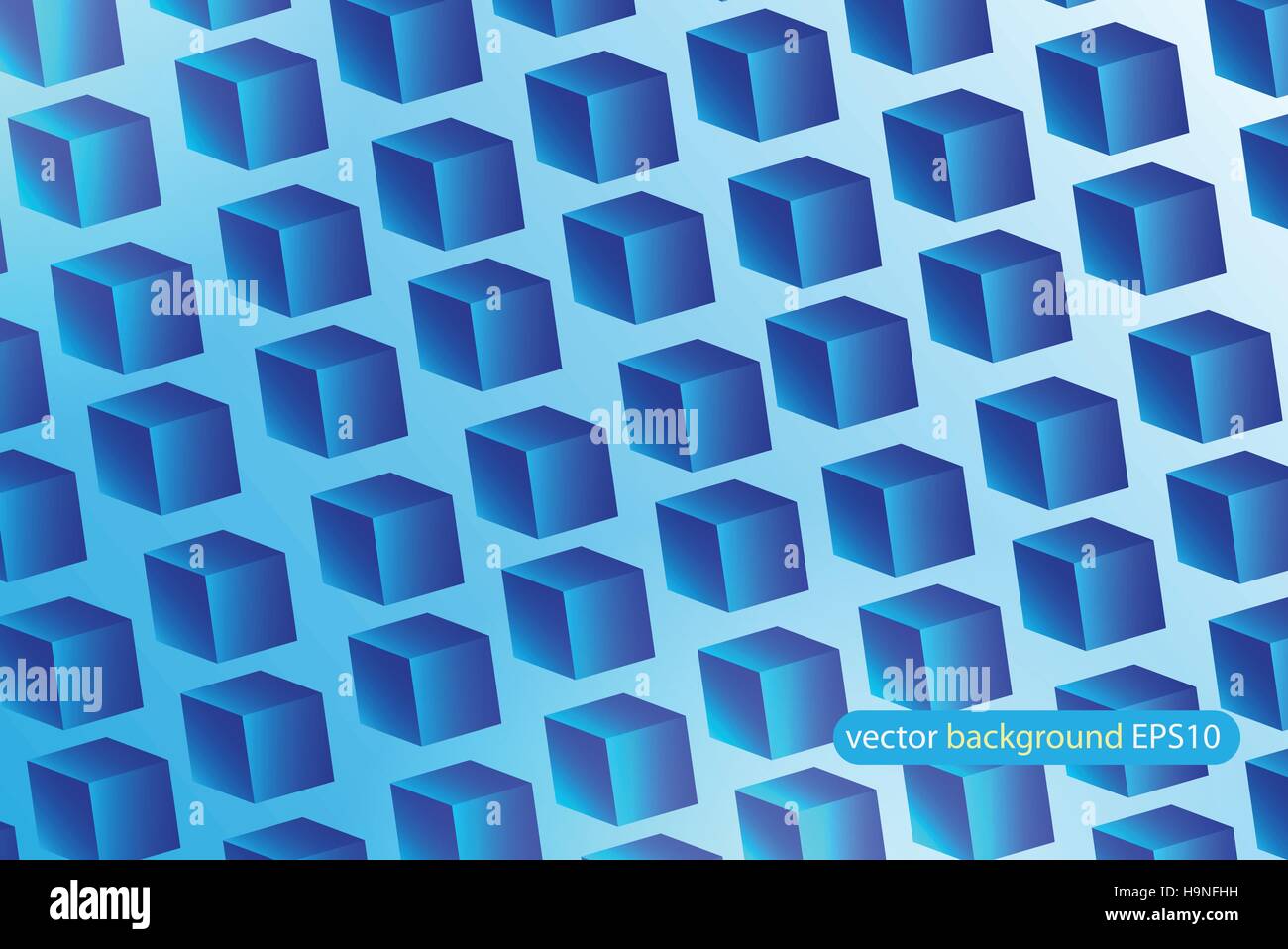 Abstract background with bright vector design elements Stock Vector ...