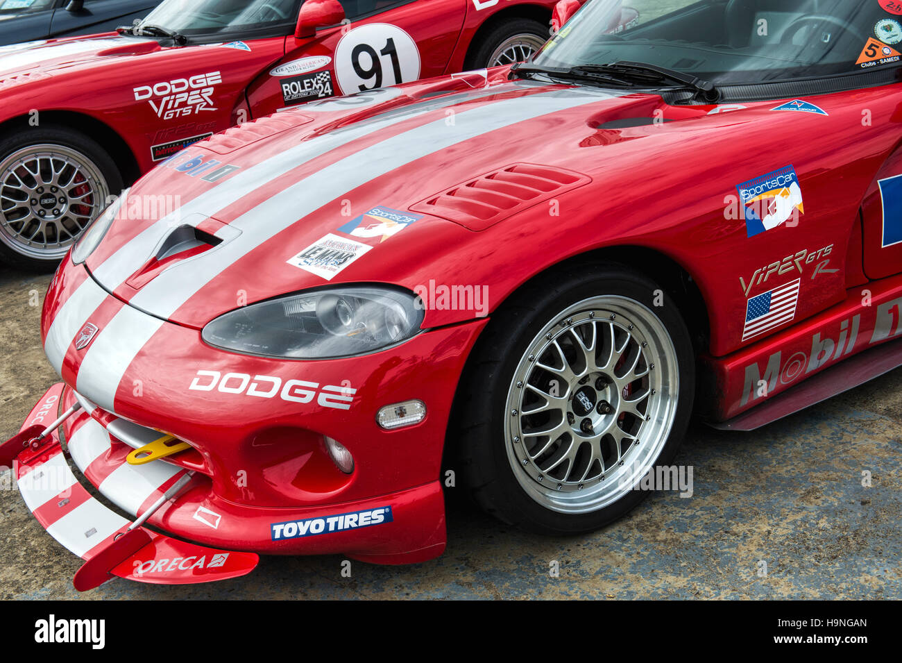 Dodge Viper Car Logo