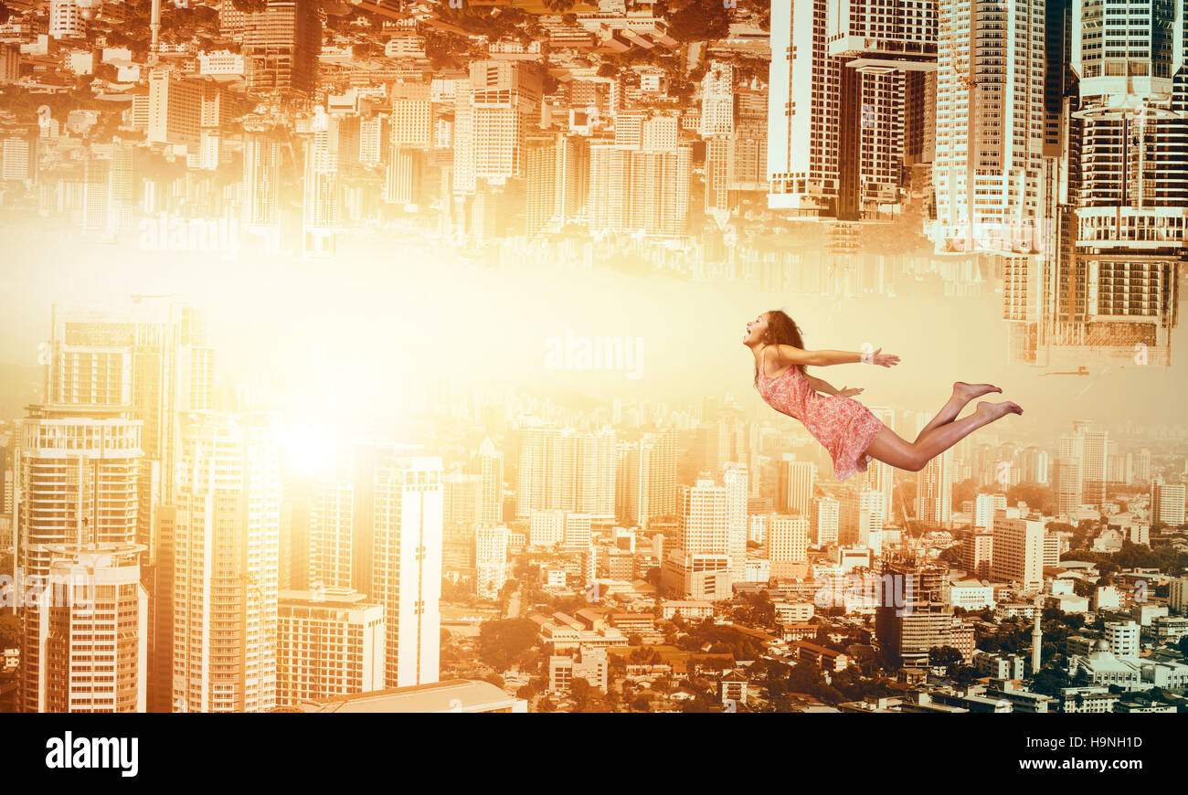 When you are young and free Stock Photo - Alamy