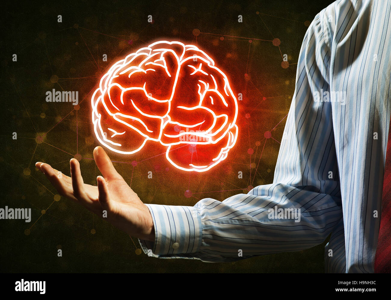 Develop our mind ability Stock Photo - Alamy