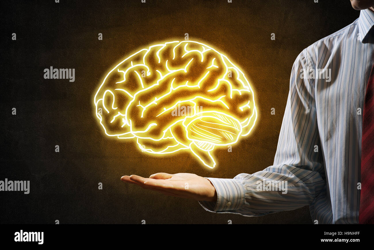 Develop our mind ability Stock Photo - Alamy
