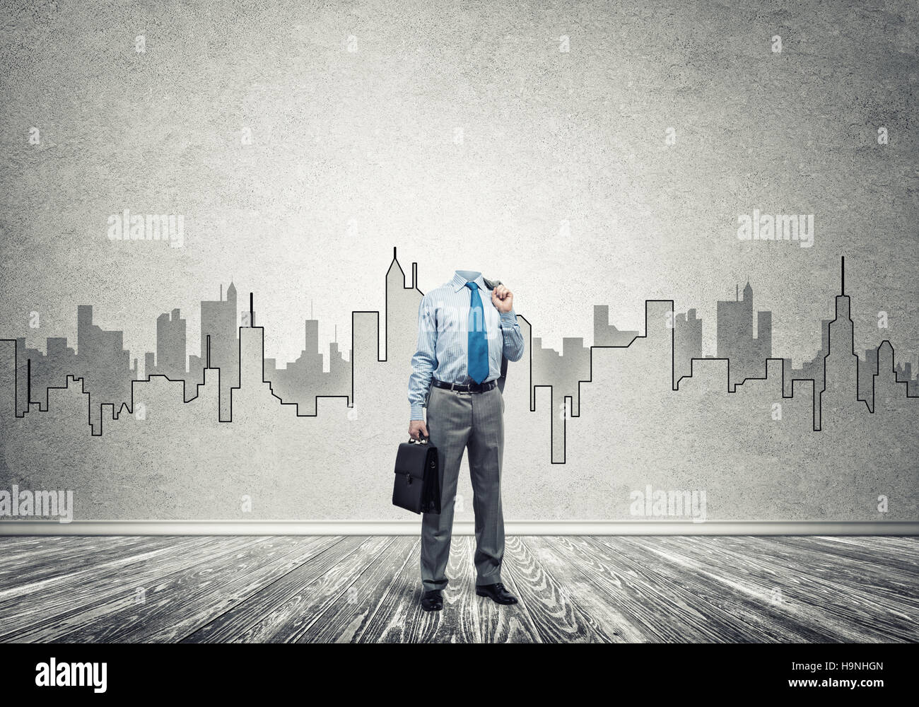 Man of engineering profession Stock Photo - Alamy