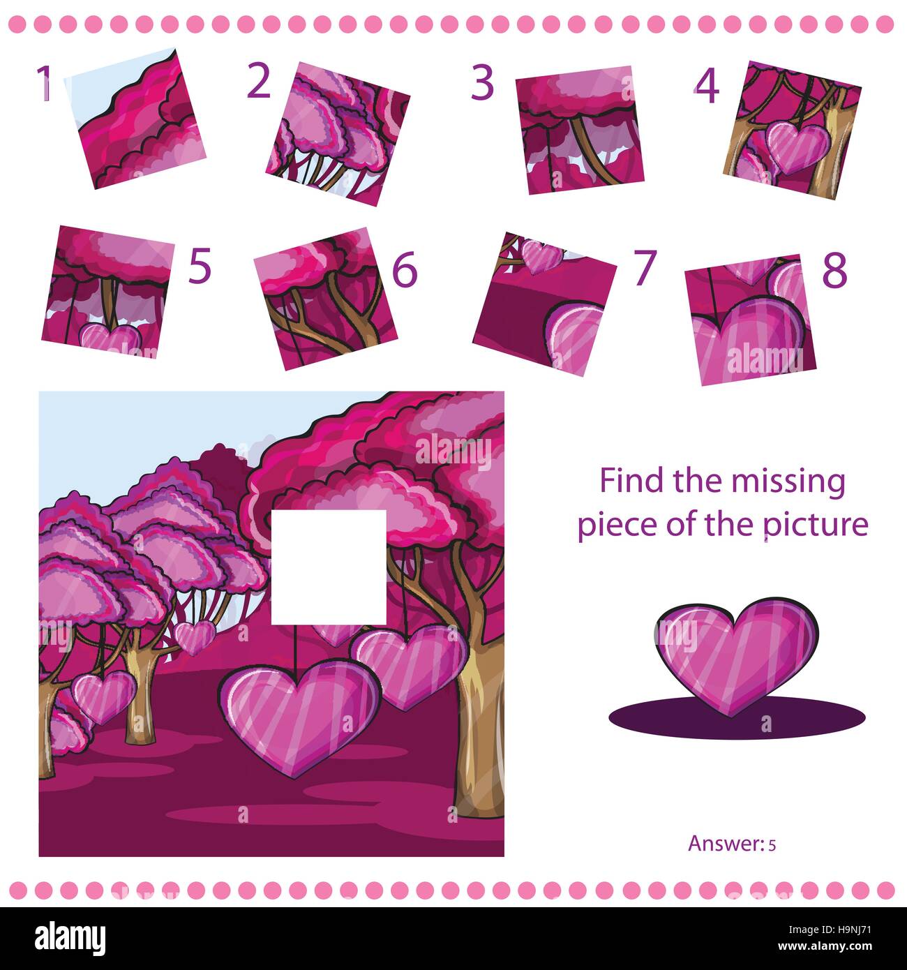 Children missing school Stock Vector Images - Alamy