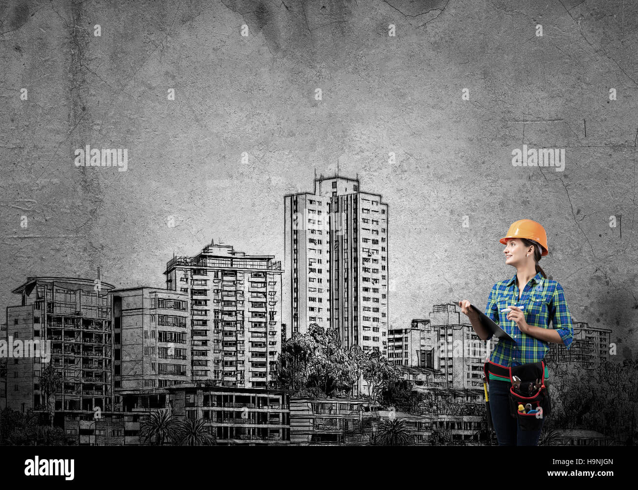 My development plan Stock Photo - Alamy