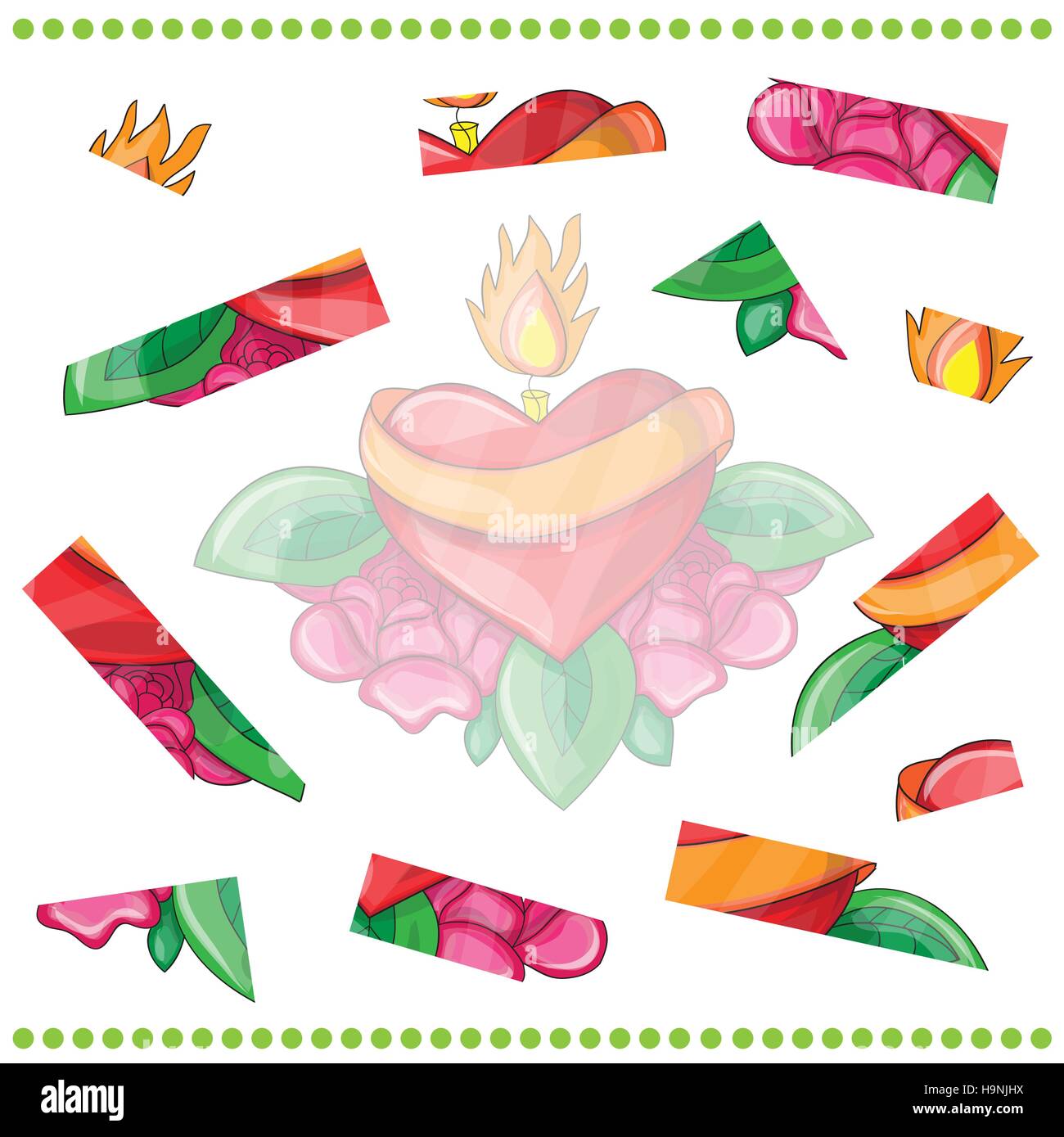 Illustration children game find hi-res stock photography and images - Alamy