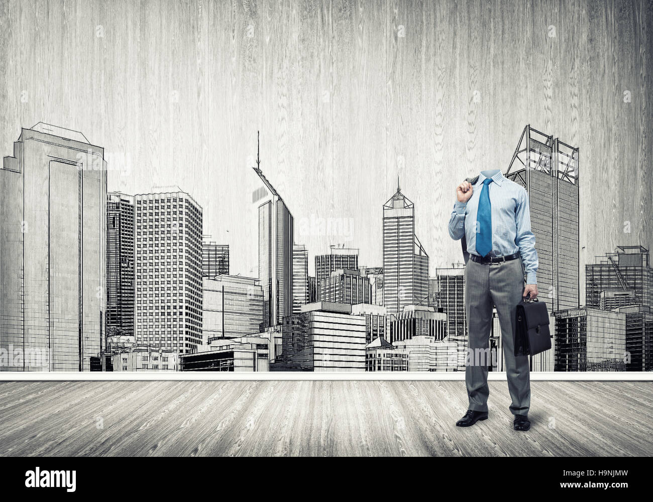 Man of engineering profession Stock Photo - Alamy