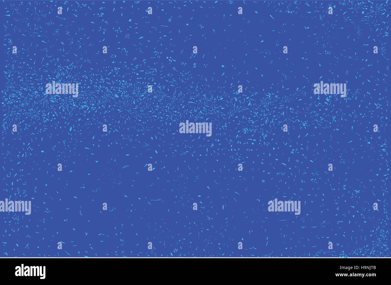 A light and dark blue fleck type background Stock Vector Image & Art ...