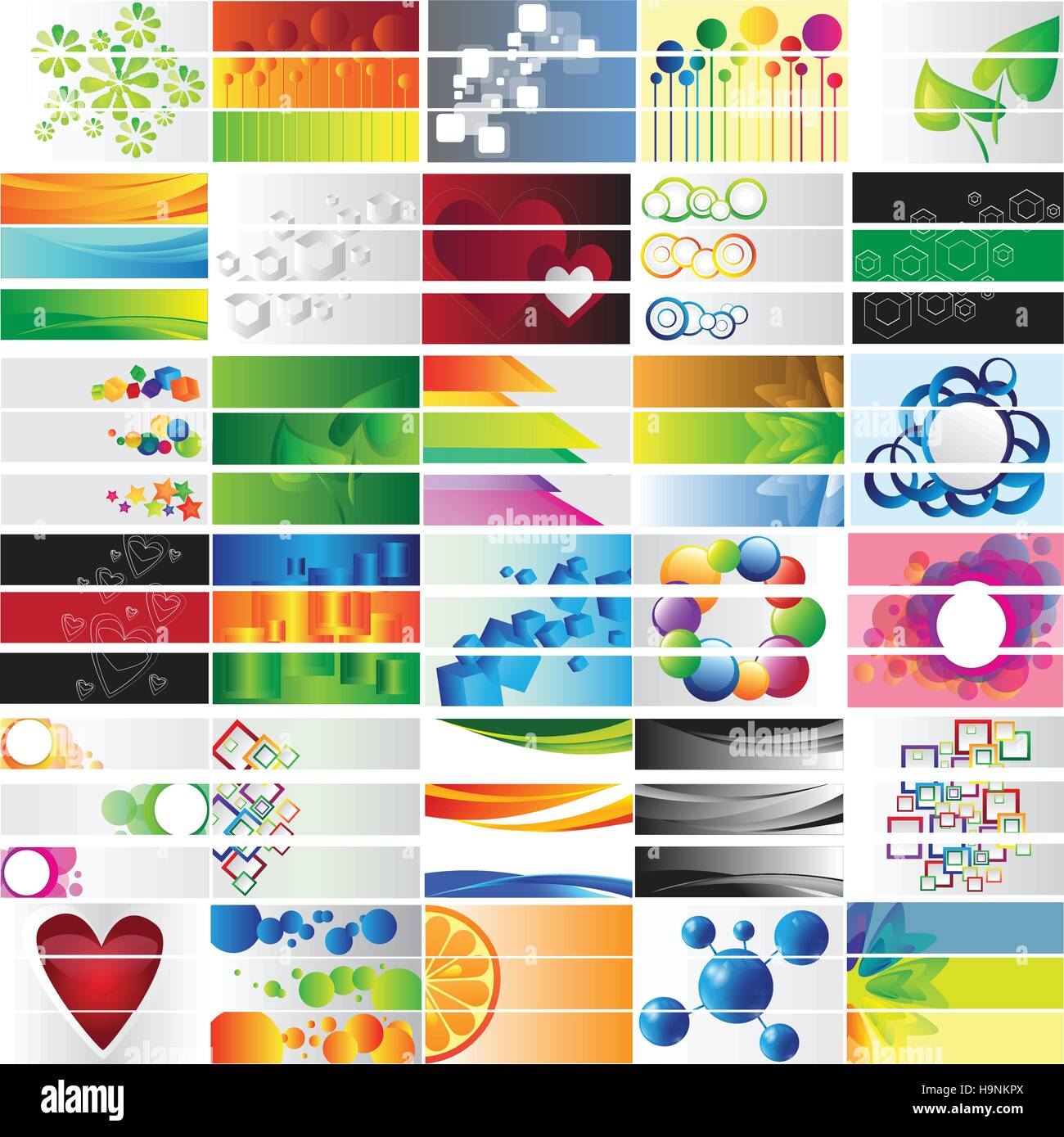 Wave Sets Stock Vector Images - Alamy