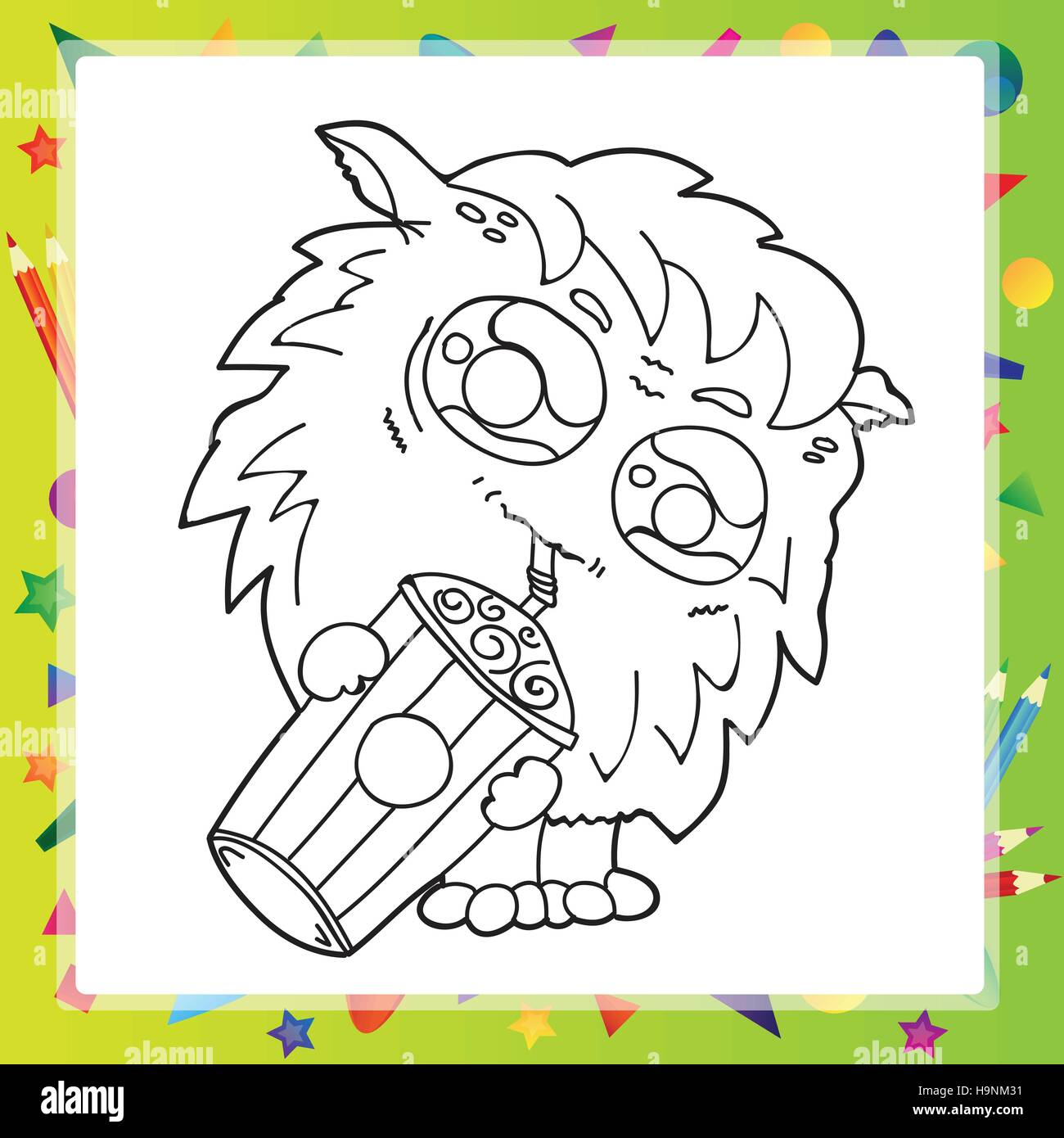 Mutation drawing Stock Vector Images - Alamy