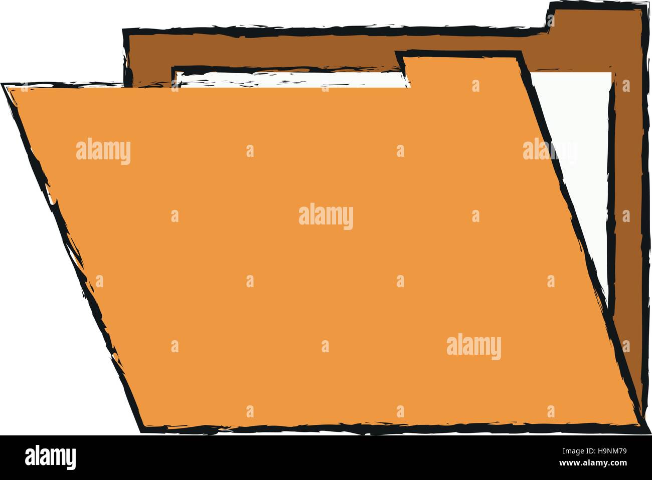 Isolated file design Stock Vector Image & Art - Alamy