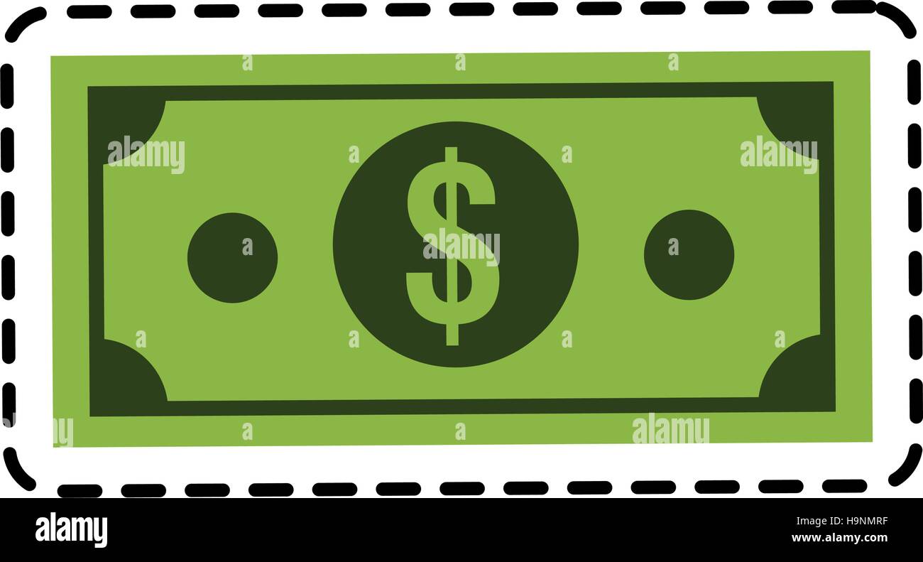 Isolated bill design Stock Vector Image & Art - Alamy