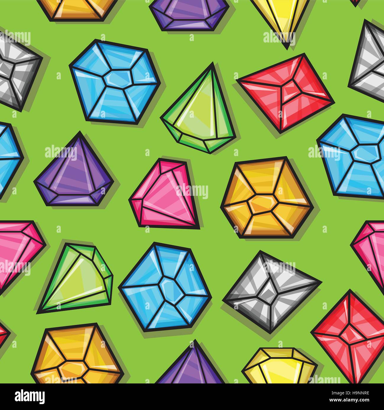 Vector seamless pattern of diamonds Stock Vector Image & Art - Alamy Vector seamless pattern of diamonds Stock Vector Image & Art - Alamy