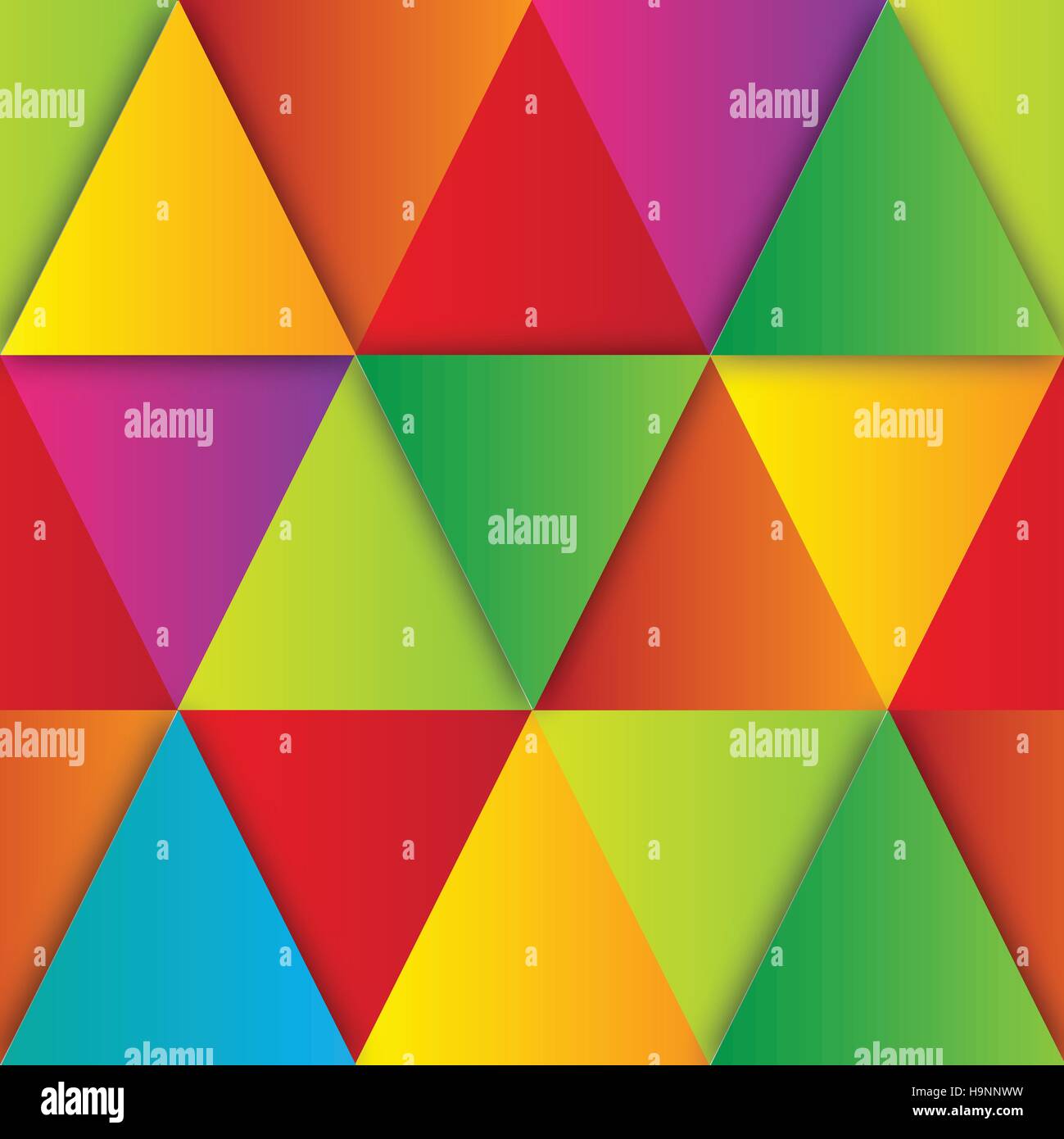 Seamless vector geometric pattern Stock Vector Image & Art - Alamy