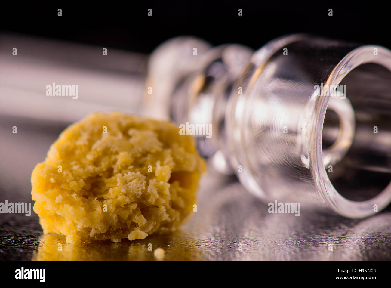 Dabs Crumble