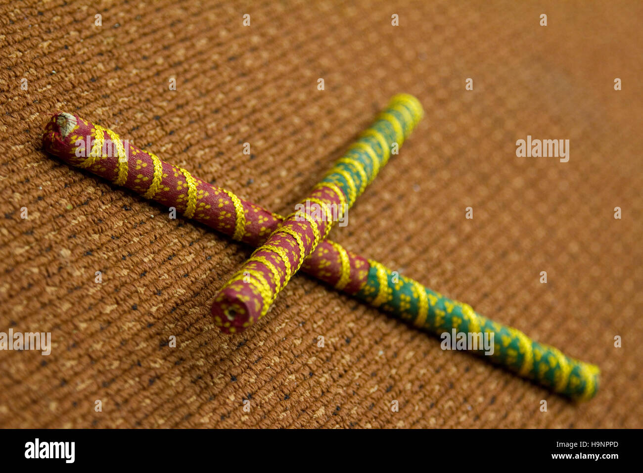 Dandiya dance hi-res stock photography and images - Alamy