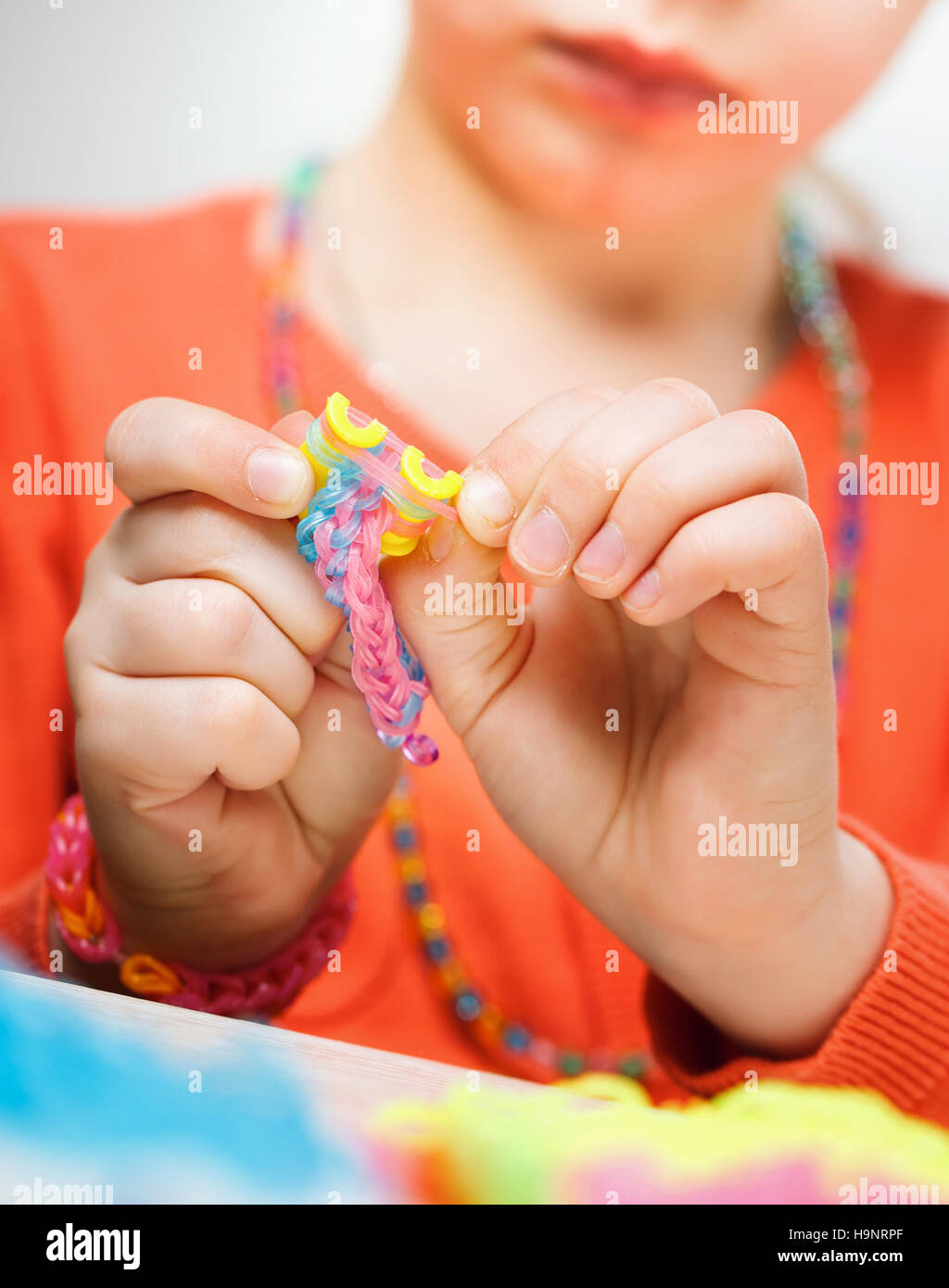 Weaves band hi-res stock photography and images - Alamy