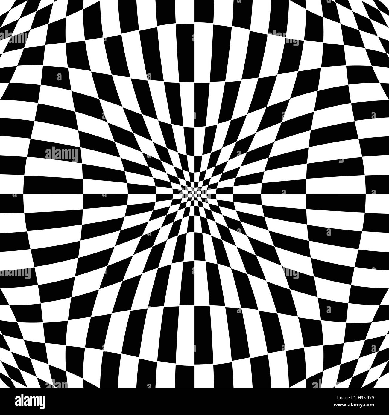 Checkerboard form Stock Vector Images - Alamy