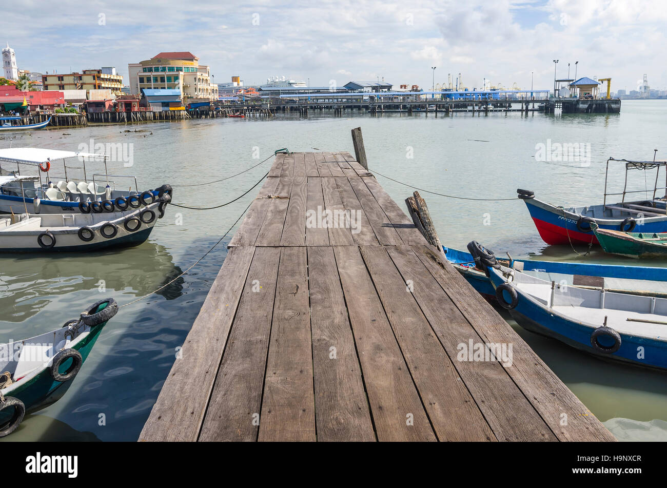 The Penang culture heritage of lifestyle and environment at the Chew ...