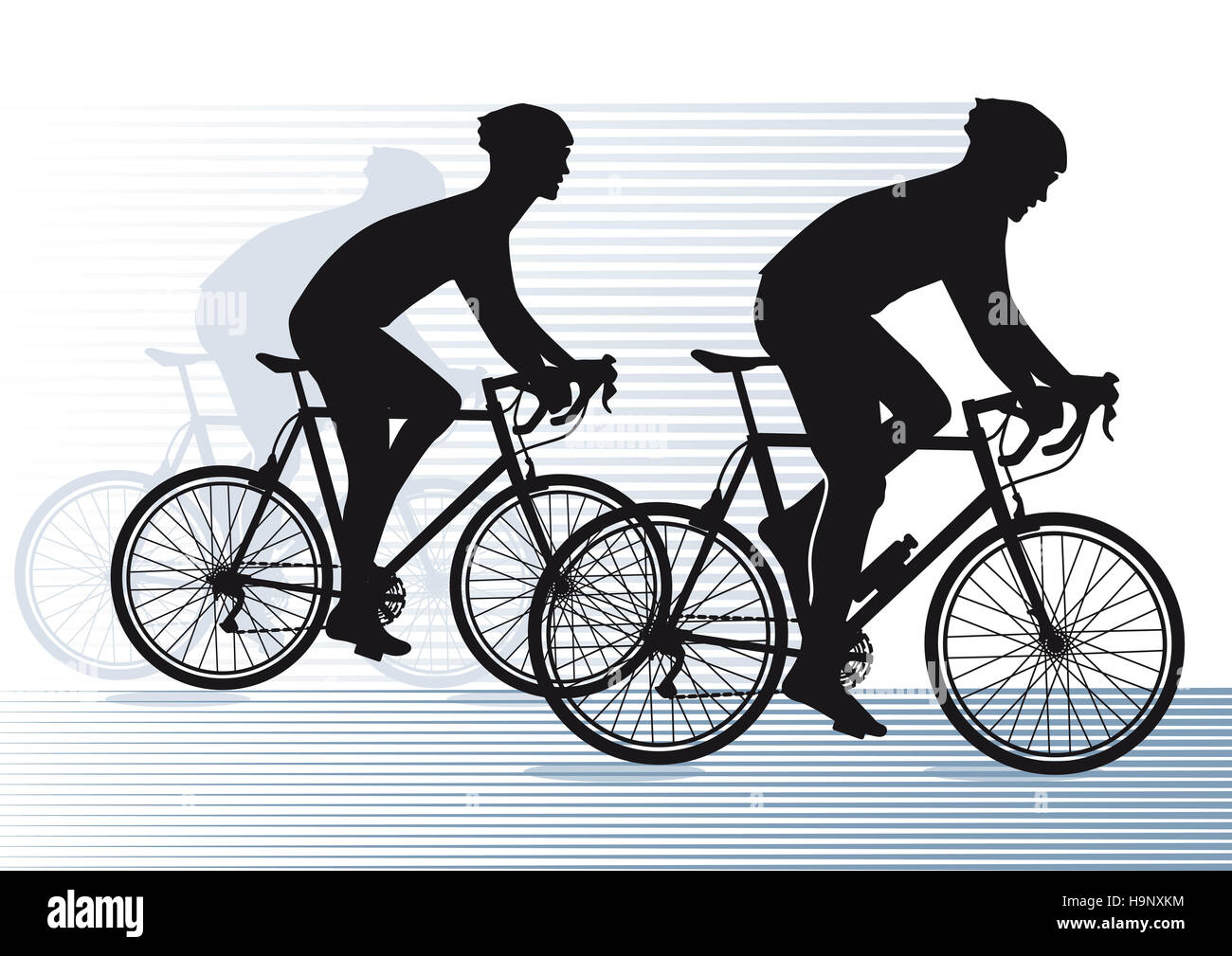 bike race, biker Stock Photo - Alamy