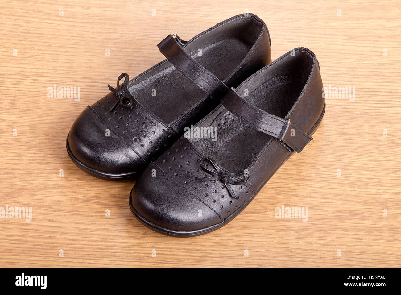 New school shoes hi-res stock photography and images - Alamy
