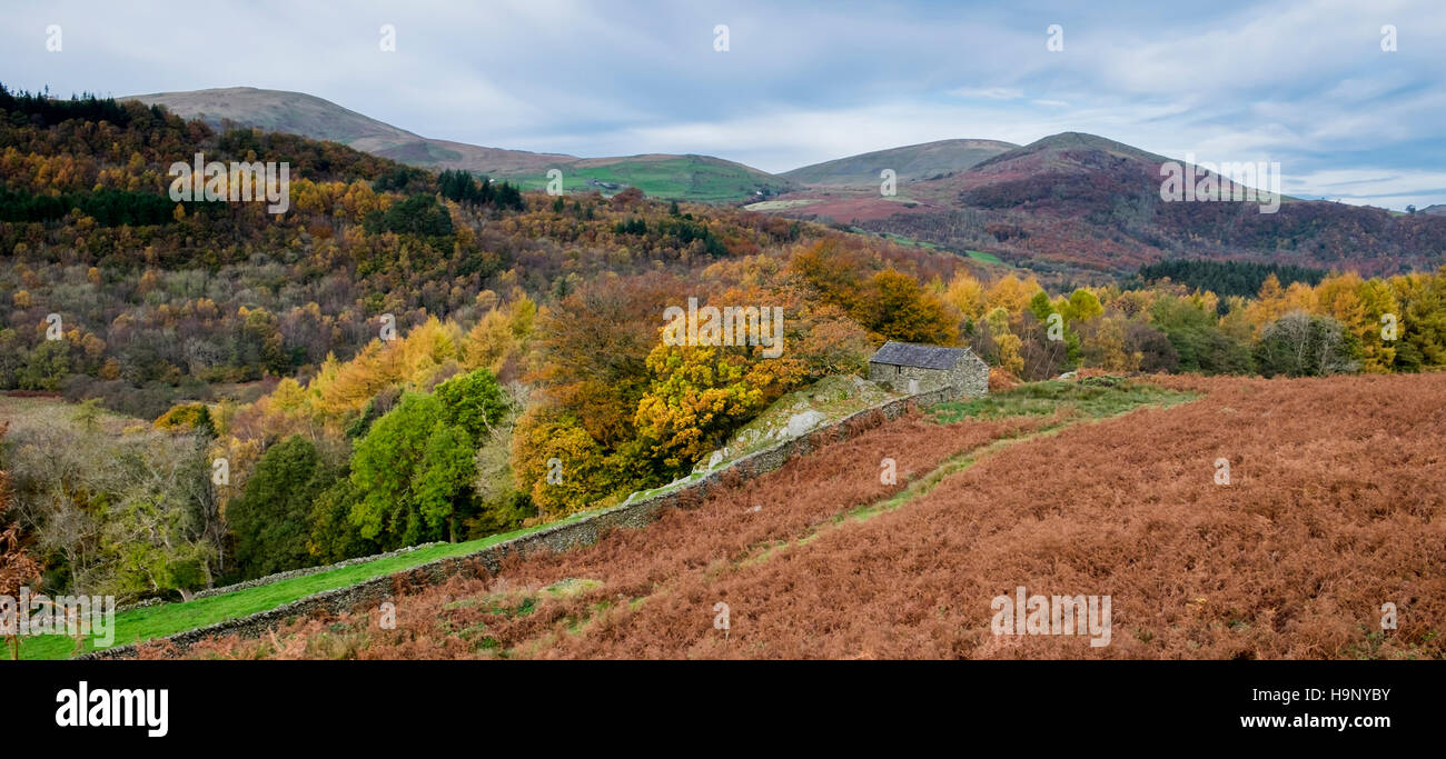 England lake district lakes ulpha hi-res stock photography and images ...