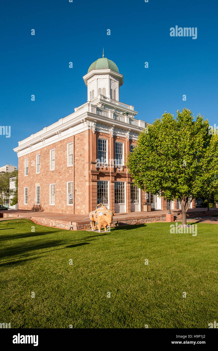 The complex salt lake city usa hi-res stock photography and images - Alamy