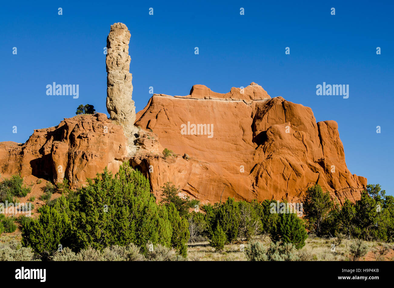 Kodachrome Basin State Park, Grand Staircase Escalante National ...