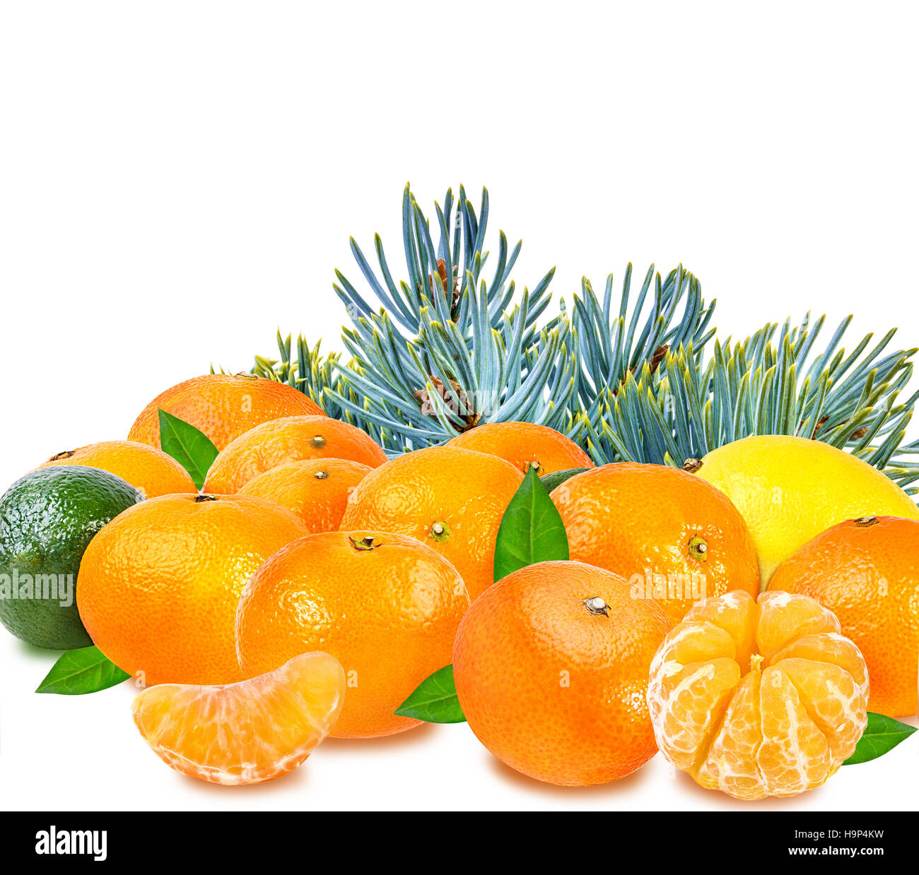 Fruit of tangerine hi-res stock photography and images - Alamy