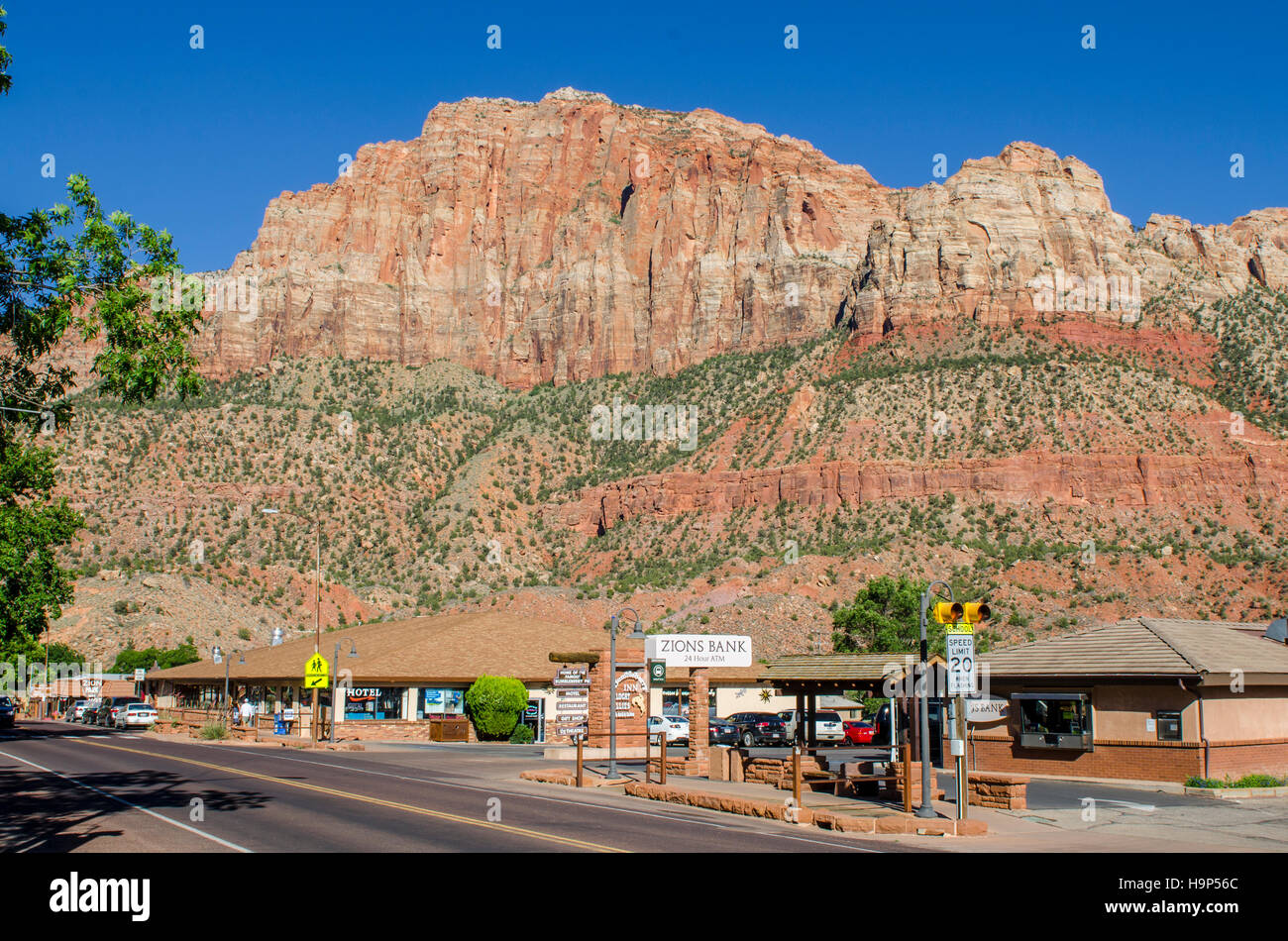 Downtown springdale hi-res stock photography and images - Alamy