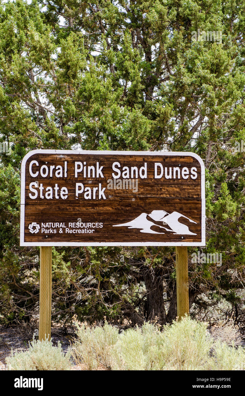 Coral sign hi-res stock photography and images - Alamy