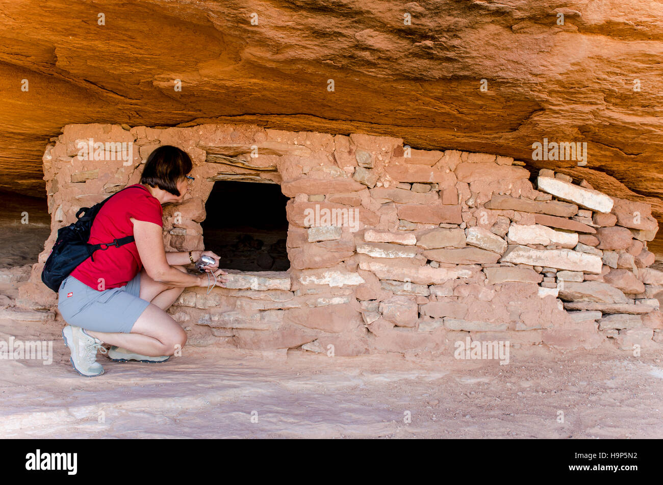 Aztec woman hi-res stock photography and images - Alamy