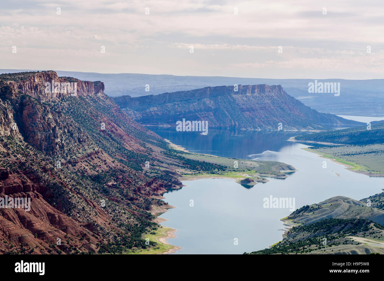 Flaming Gorge National Recreation Area, Utah, USA Stock Photo - Alamy