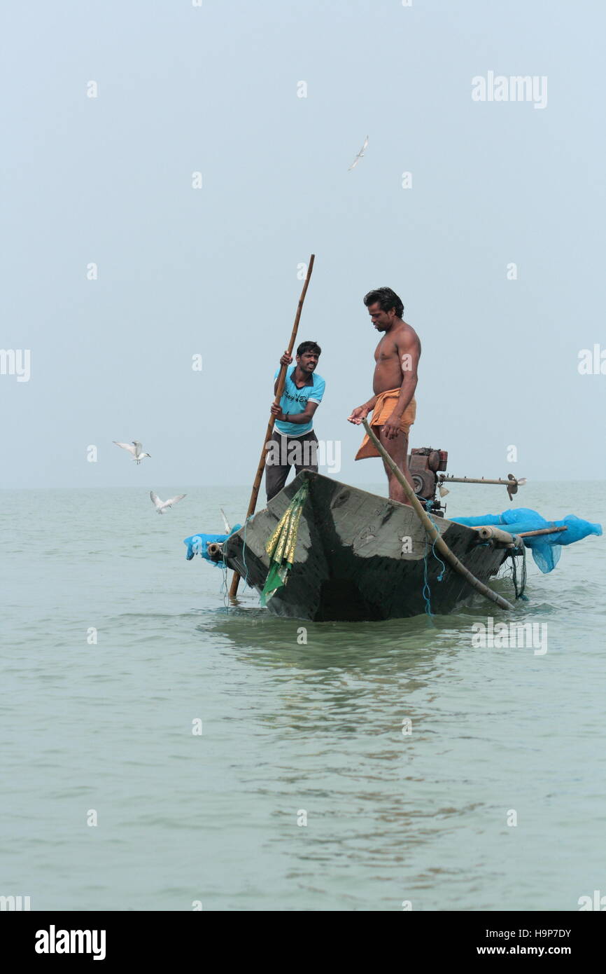Chilika Lake, Odisha, India Stock Photo - Alamy