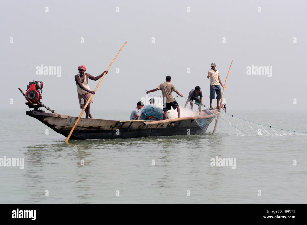 Chilika Lake, Odisha, India Stock Photo - Alamy