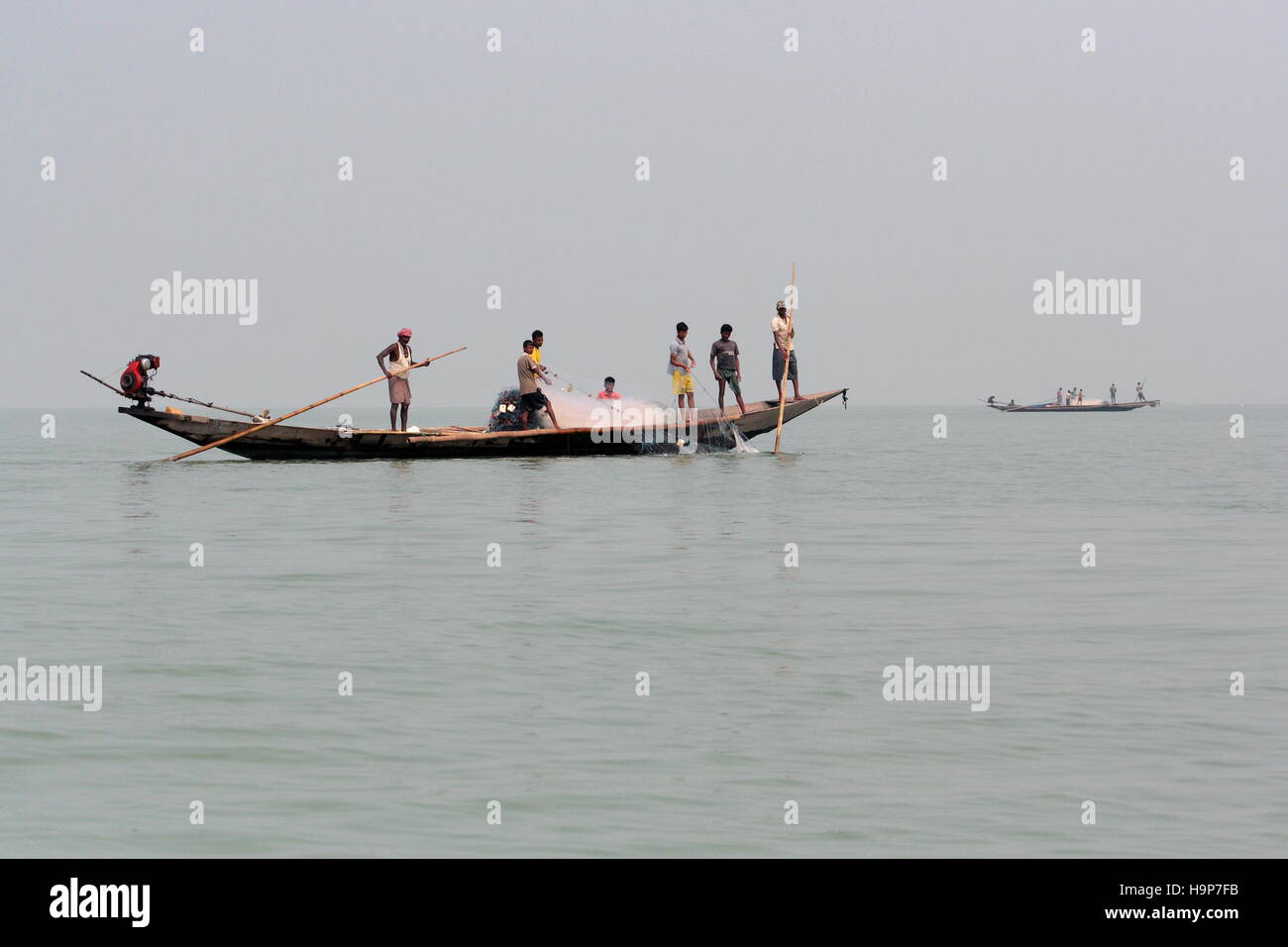 Chilika Lake, Odisha, India Stock Photo - Alamy