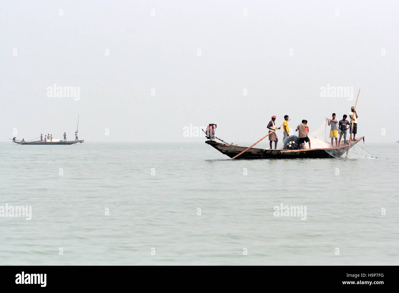 Chilika Lake, Odisha, India Stock Photo - Alamy