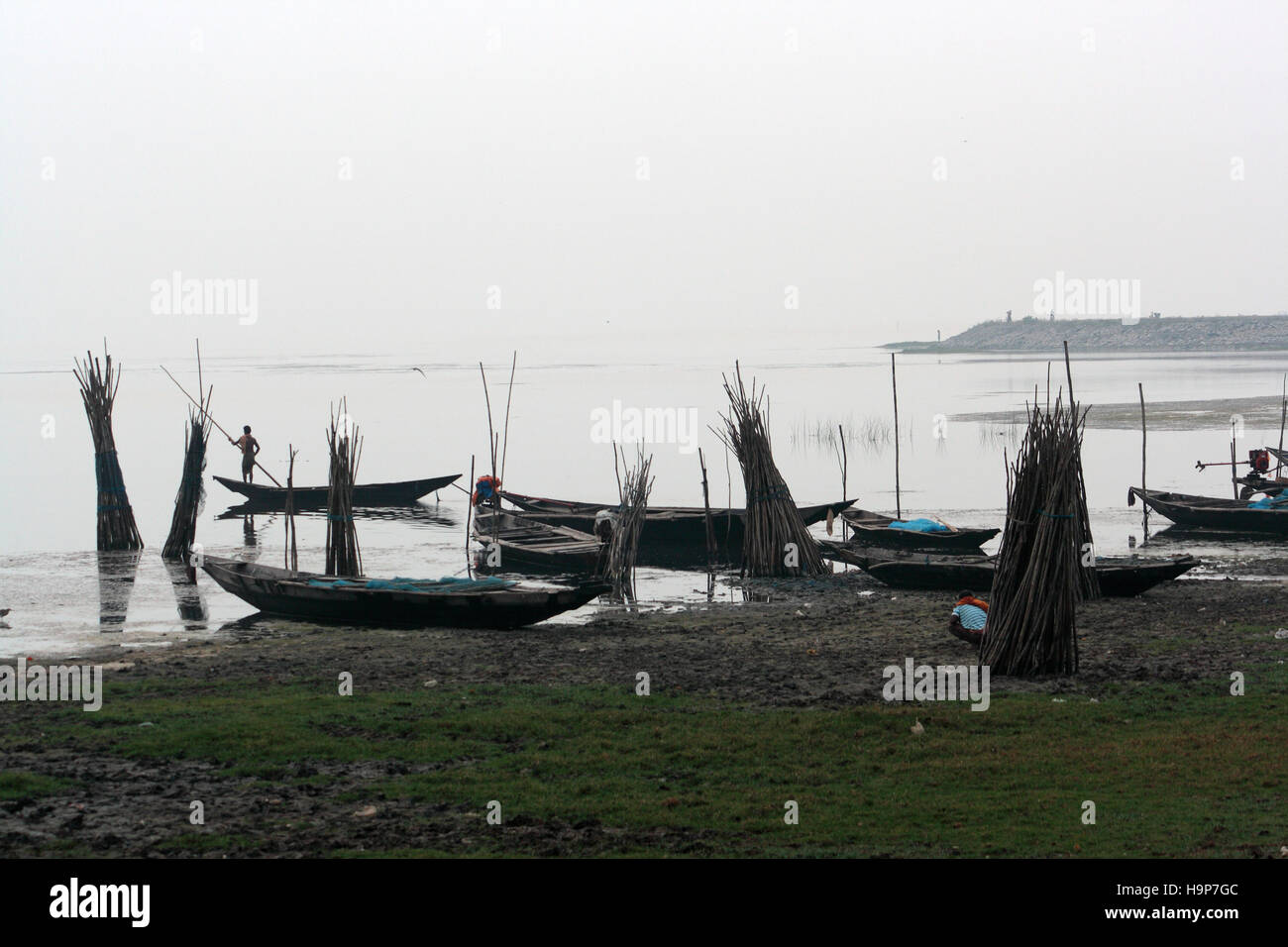Chilika Lake, Odisha, India Stock Photo - Alamy