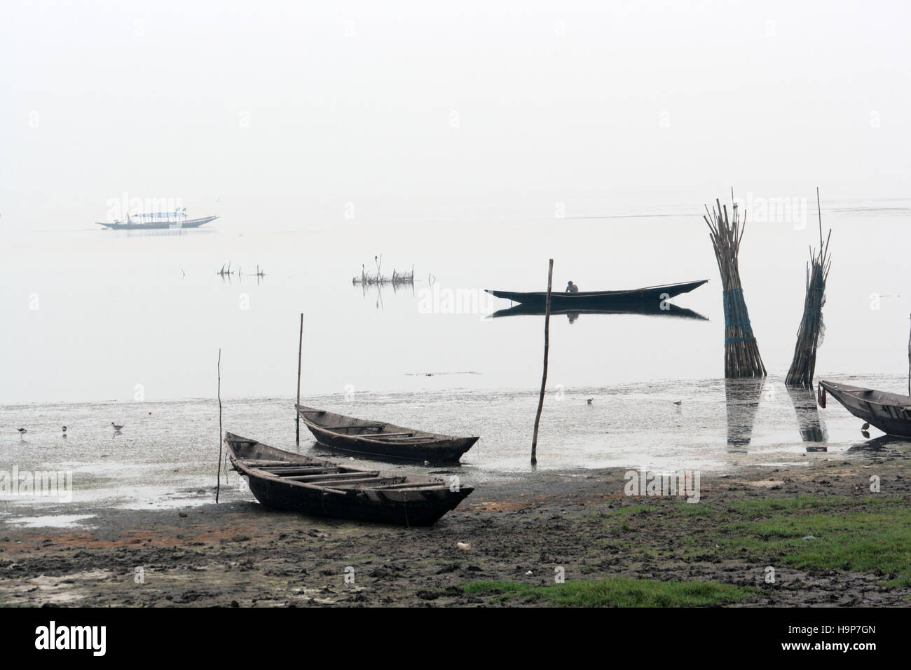 Chilika Lake, Odisha, India Stock Photo - Alamy