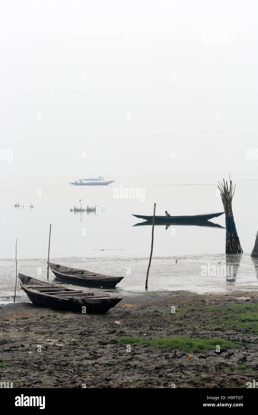 Chilika Lake, Odisha, India Stock Photo - Alamy