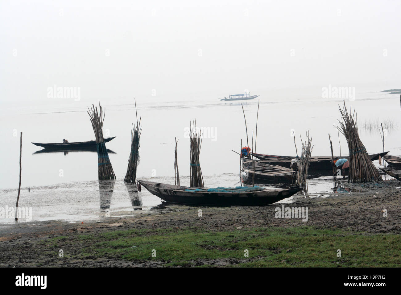 Chilika Lake, Odisha, India Stock Photo - Alamy