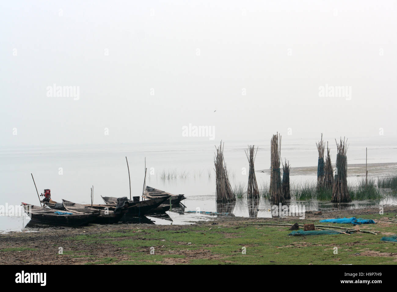 Chilika Lake, Odisha, India Stock Photo - Alamy